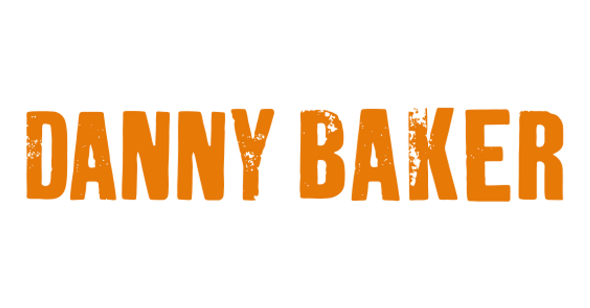 Danny Baker | The Official Merchandise Store – The Danny Baker Store