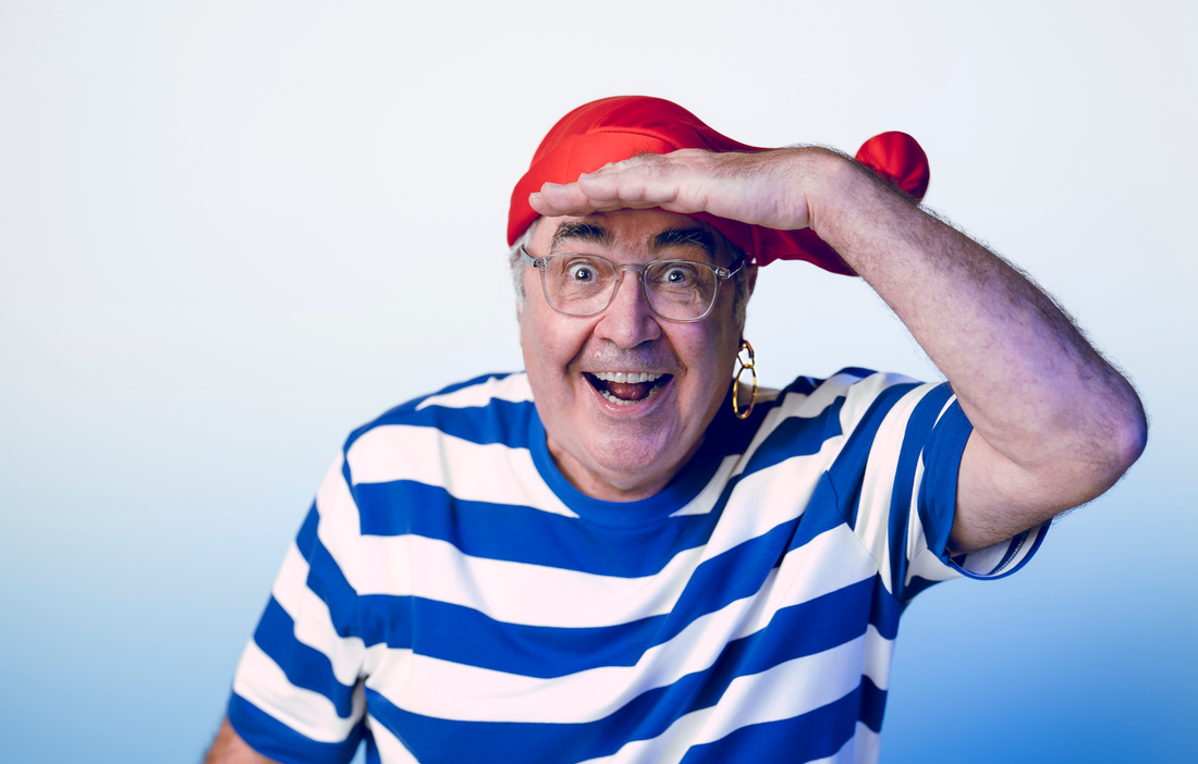 Danny Baker | The Official Merchandise Store – The Danny Baker Store